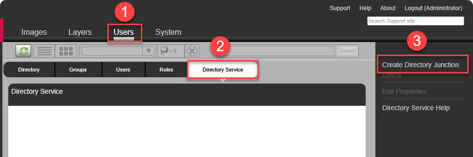 Unidesk Active Directory integration step-by-step guide