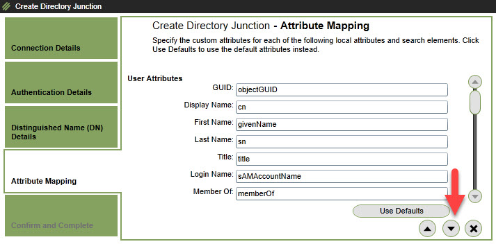 Unidesk Active Directory integration step-by-step guide