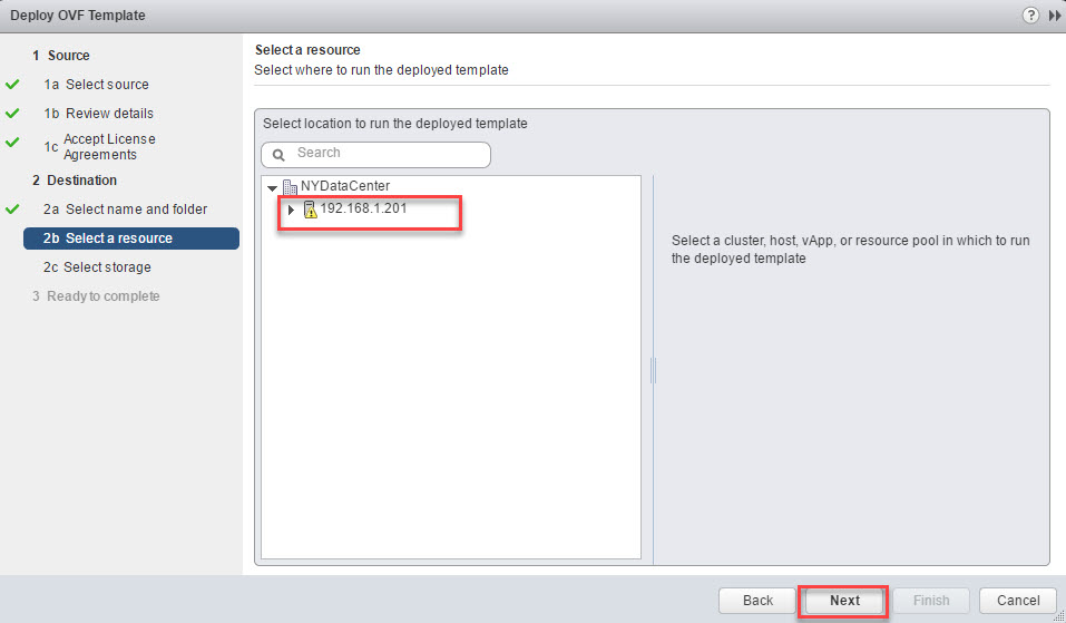 Unidesk Enterprise Layer Manager Appliance Deployment (ELM)