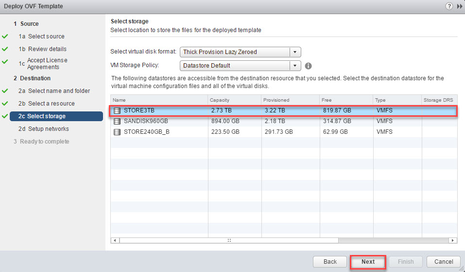 Unidesk Enterprise Layer Manager Appliance Deployment (ELM)