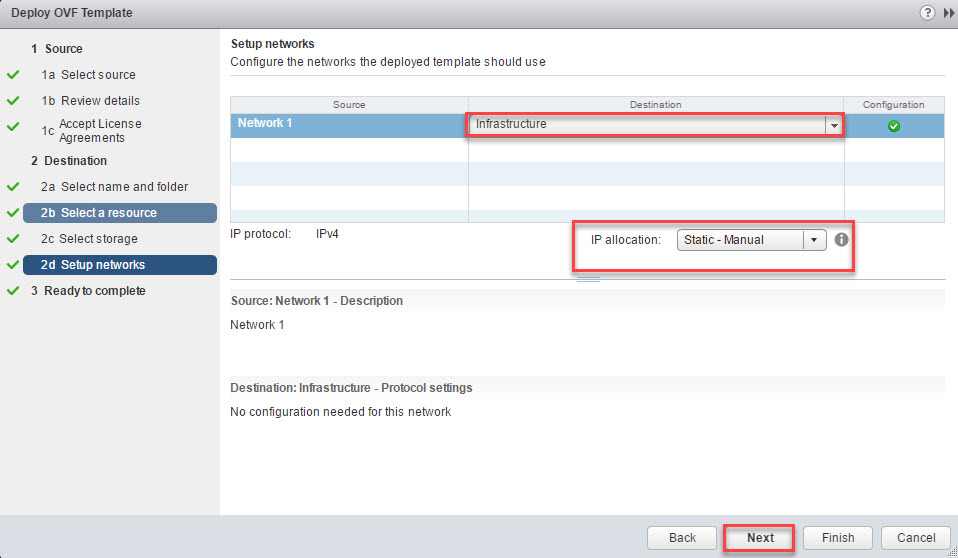 Unidesk Enterprise Layer Manager Appliance Deployment (ELM)
