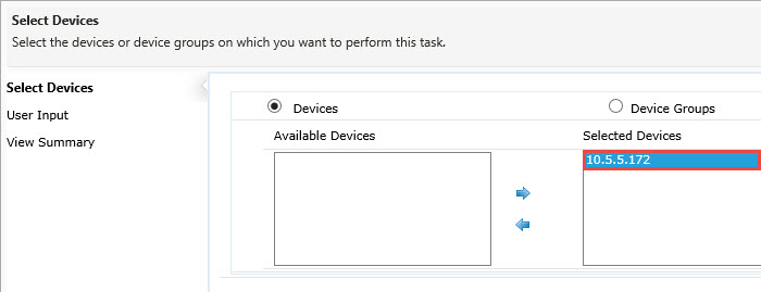 Configure Citrix Command Center as a Syslog for NetScaler