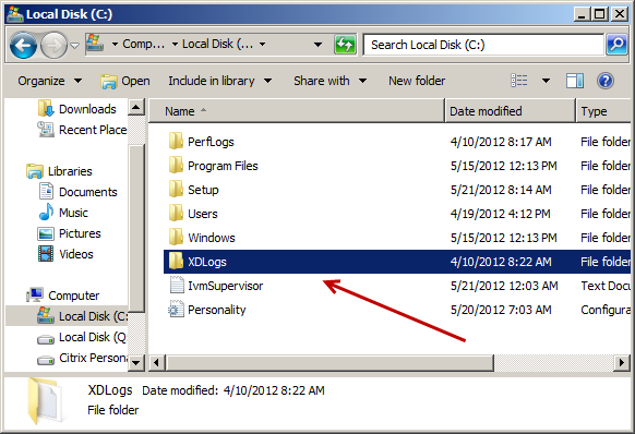 How to Enable Citrix XenDesktop Virtual Desktop Agent VDA Logging