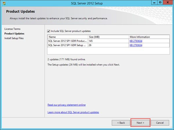 SQL 2012 Express Installation Guide, Step-by-Step