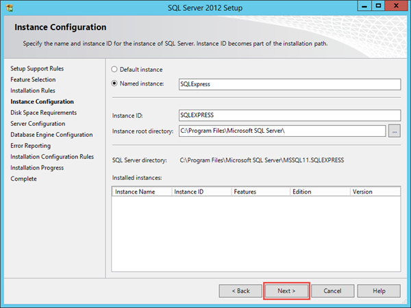 SQL 2012 Express Installation Guide, Step-by-Step