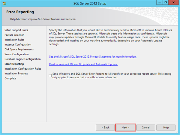 SQL 2012 Express Installation Guide, Step-by-Step