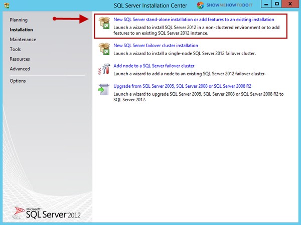SQL Server 2012: Step-by-Step Installation Guide (Part 1)