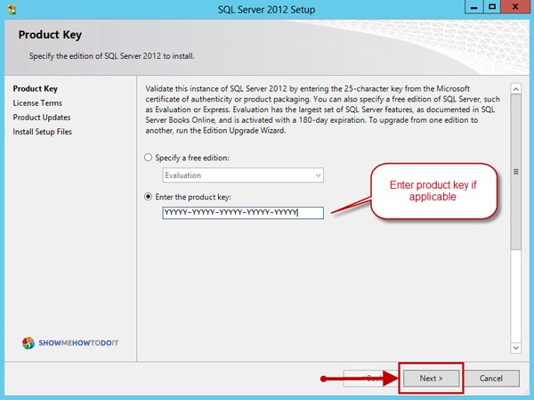 SQL Server 2012: Step-by-Step Installation Guide (Part 1)