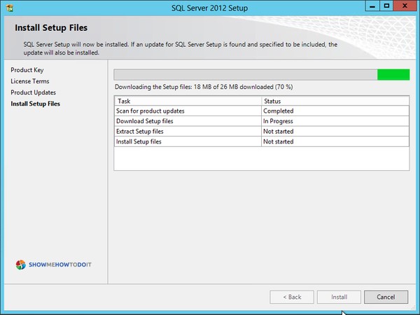 SQL Server 2012: Step-by-Step Installation Guide (Part 1)